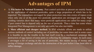 IPM:- Integrated Pest Management | PPTX