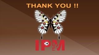 IPM:- Integrated Pest Management | PPTX