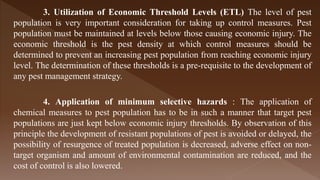 IPM:- Integrated Pest Management | PPTX