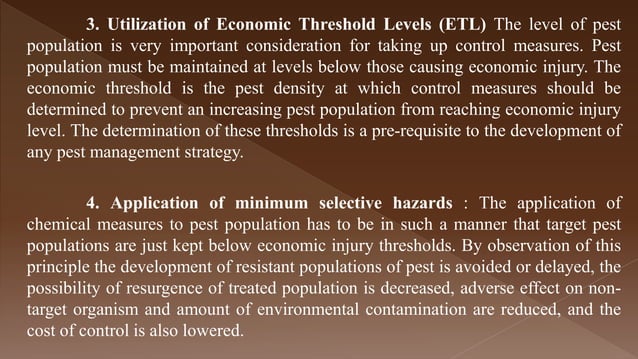 IPM:- Integrated Pest Management | PPTX IPM:- Integrated Pest Management | PPTX