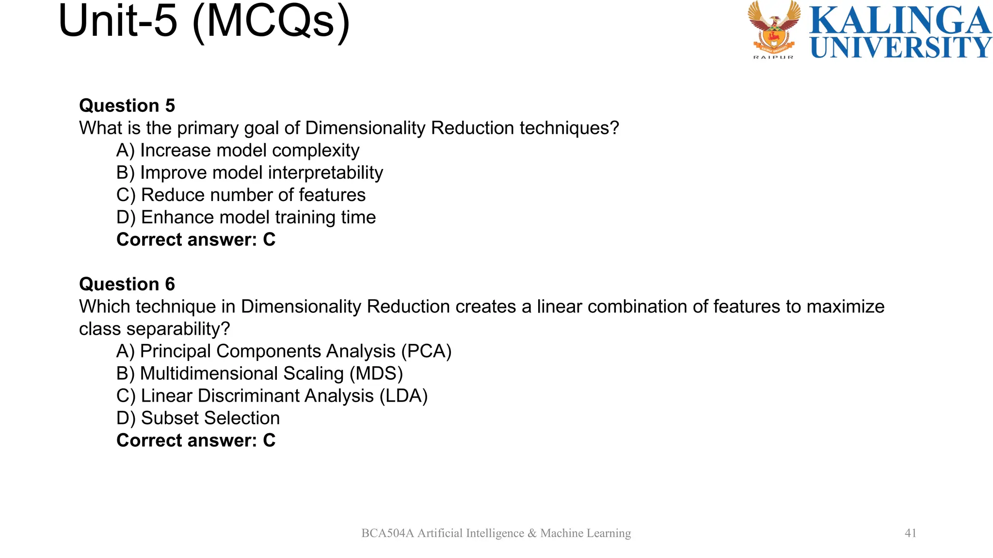 AI & ML INTRODUCTION OF AI AND ML FOR LEARING BASICS | PPT