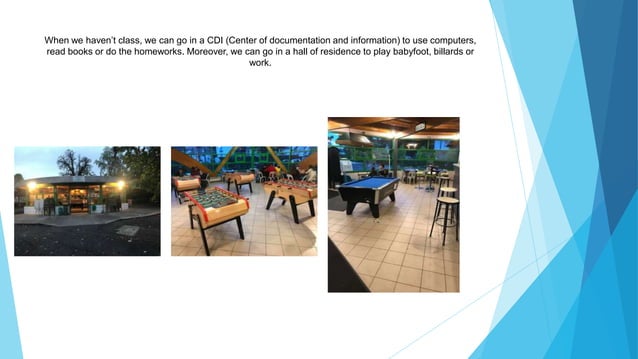 Maths Project : Presentation of our school (T3 B1) | PPT