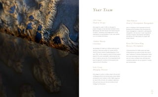 Morpheus London - Interior Design Services | PDF