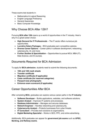 BCA Admission Requirements_ Eligibility & Criteria.docx