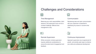 BCABA Supervision Hours | Regal Behavior | PPTX