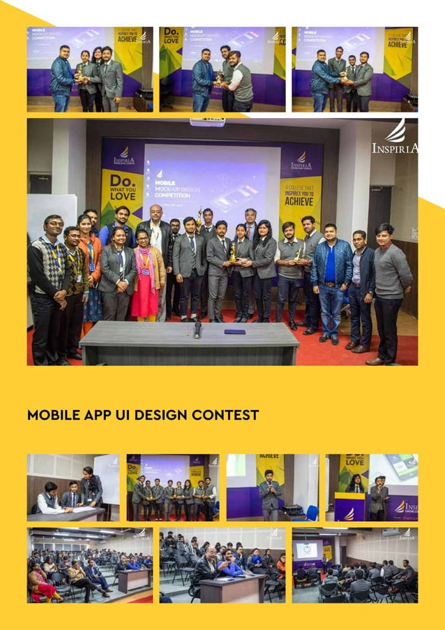 BCA Placement Brochure | Batch of 2017 | PDF