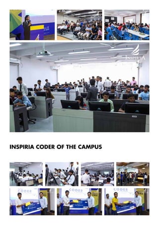 BCA Placement Brochure | Batch of 2016 | PDF