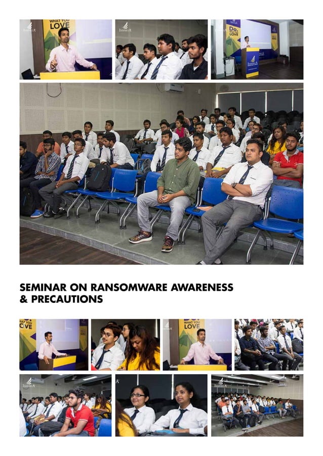 BCA Placement Brochure | Batch of 2016 | PDF