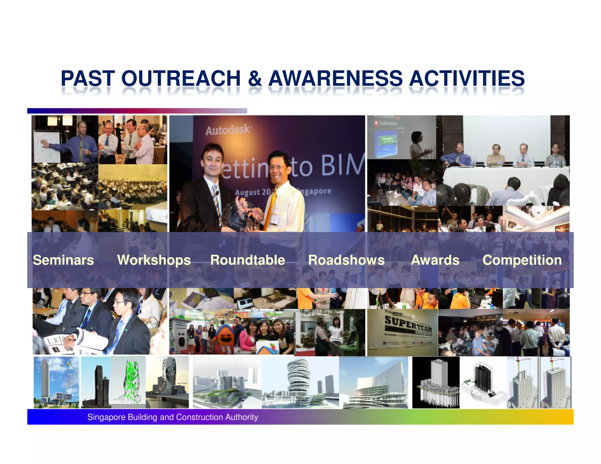 BCA BIM Roadmap | PDF