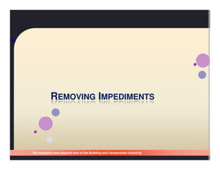 BCA BIM Roadmap | PDF