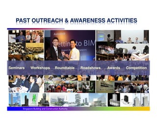 BCA BIM Roadmap | PDF