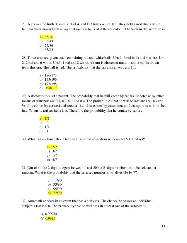 Bca business statistics