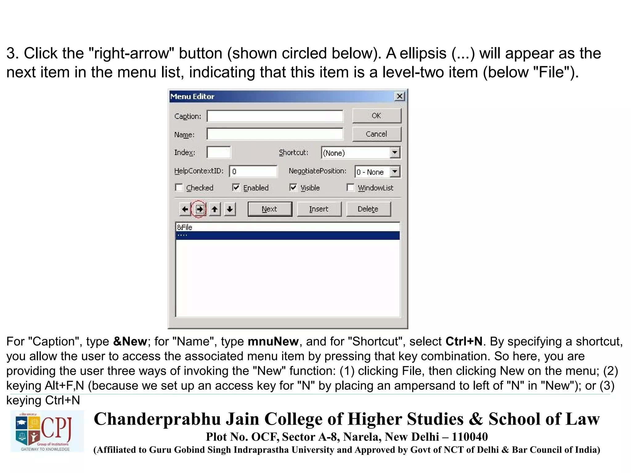 Introduction to VB Programming | PPT