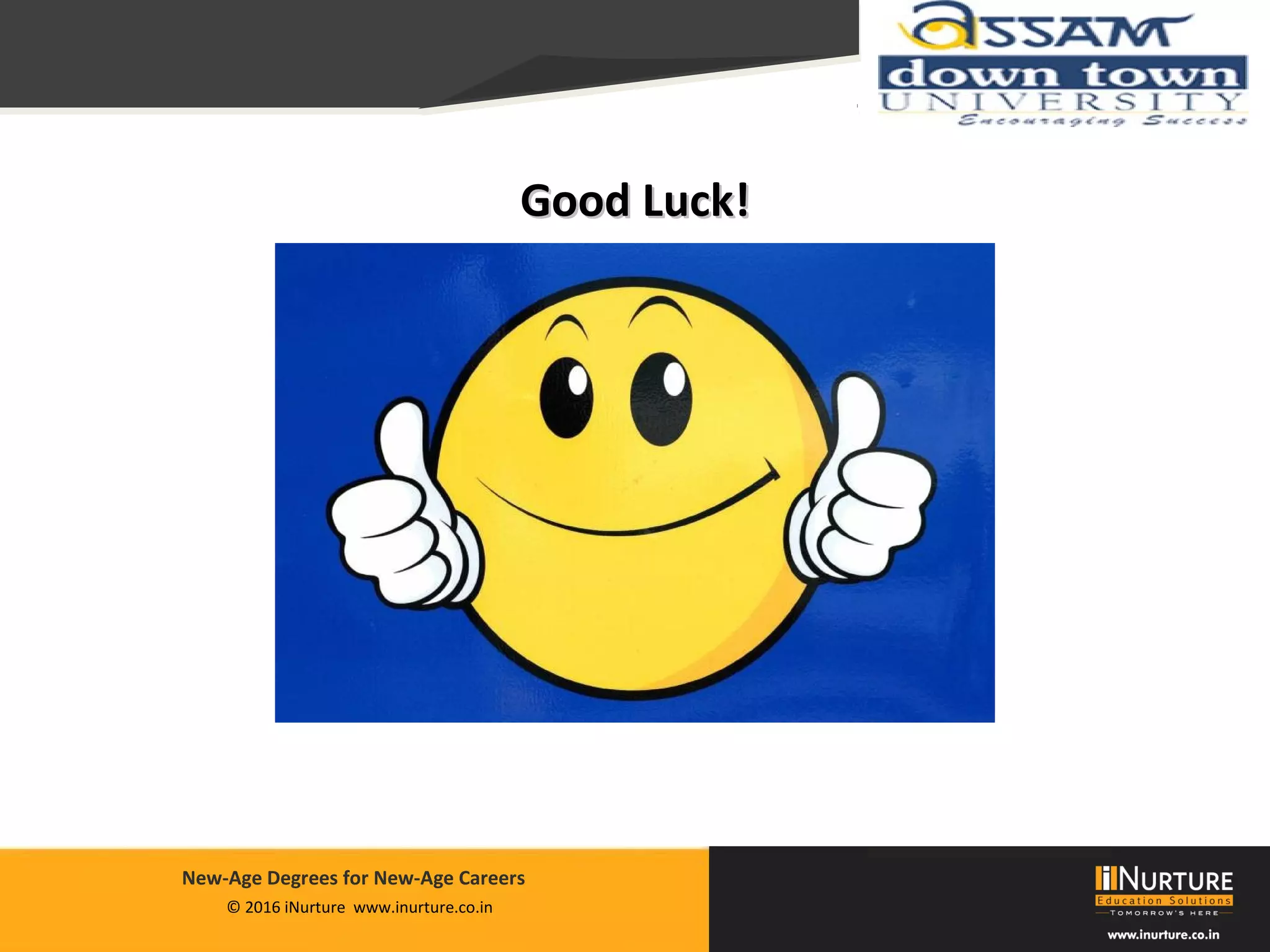 BCA – cloud technology & information security | PPT