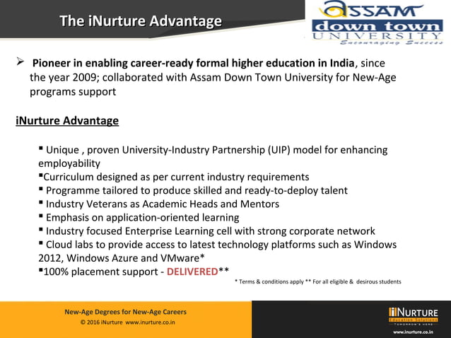 BCA – cloud technology & information security | PPT