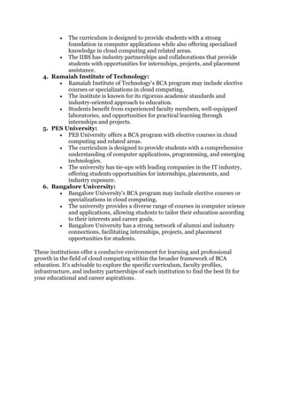 BCA College in Cloud Computing in Bangalore.pdf