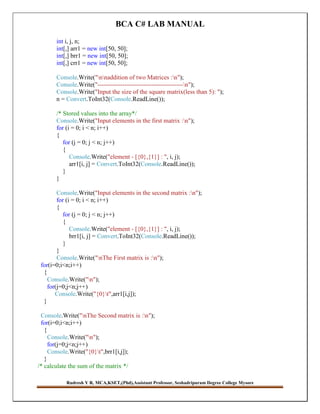 lab.123456789123456789123456789123456789 | PDF | Programming Languages | Computing