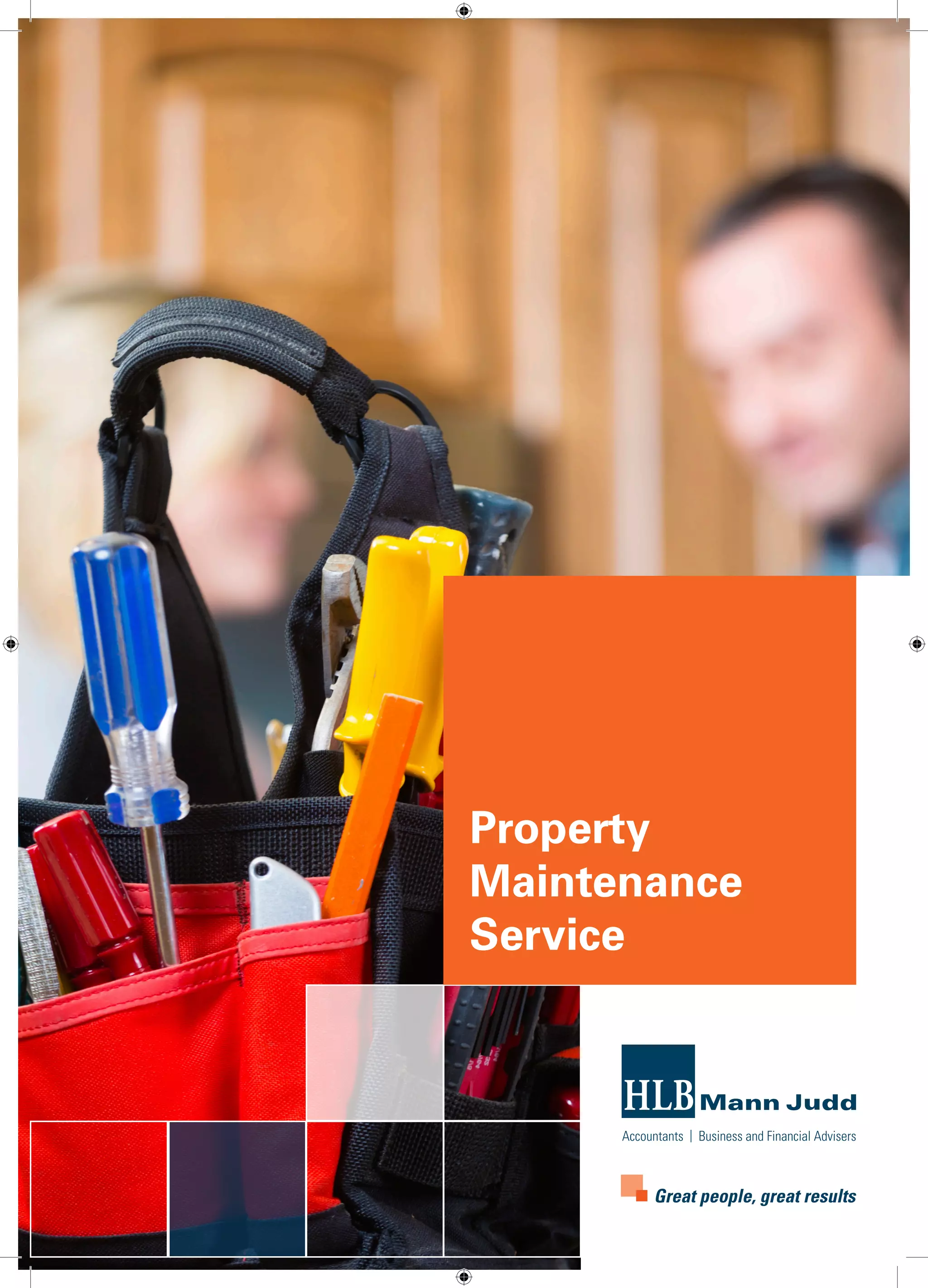 HLB Maintenance Brochure | PDF