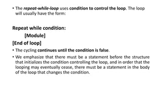 BCA DATA STRUCTURES ALGORITHMS AND PRELIMINARIES MRS SOWMYA JYOTHI | PPT