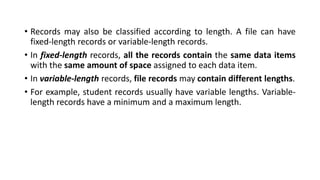 BCA DATA STRUCTURES INTRODUCTION AND OVERVIEW SOWMYA JYOTHI | PDF