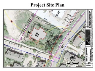 BCAD Building Project | PPTX | Civil Engineering Industry | Industries