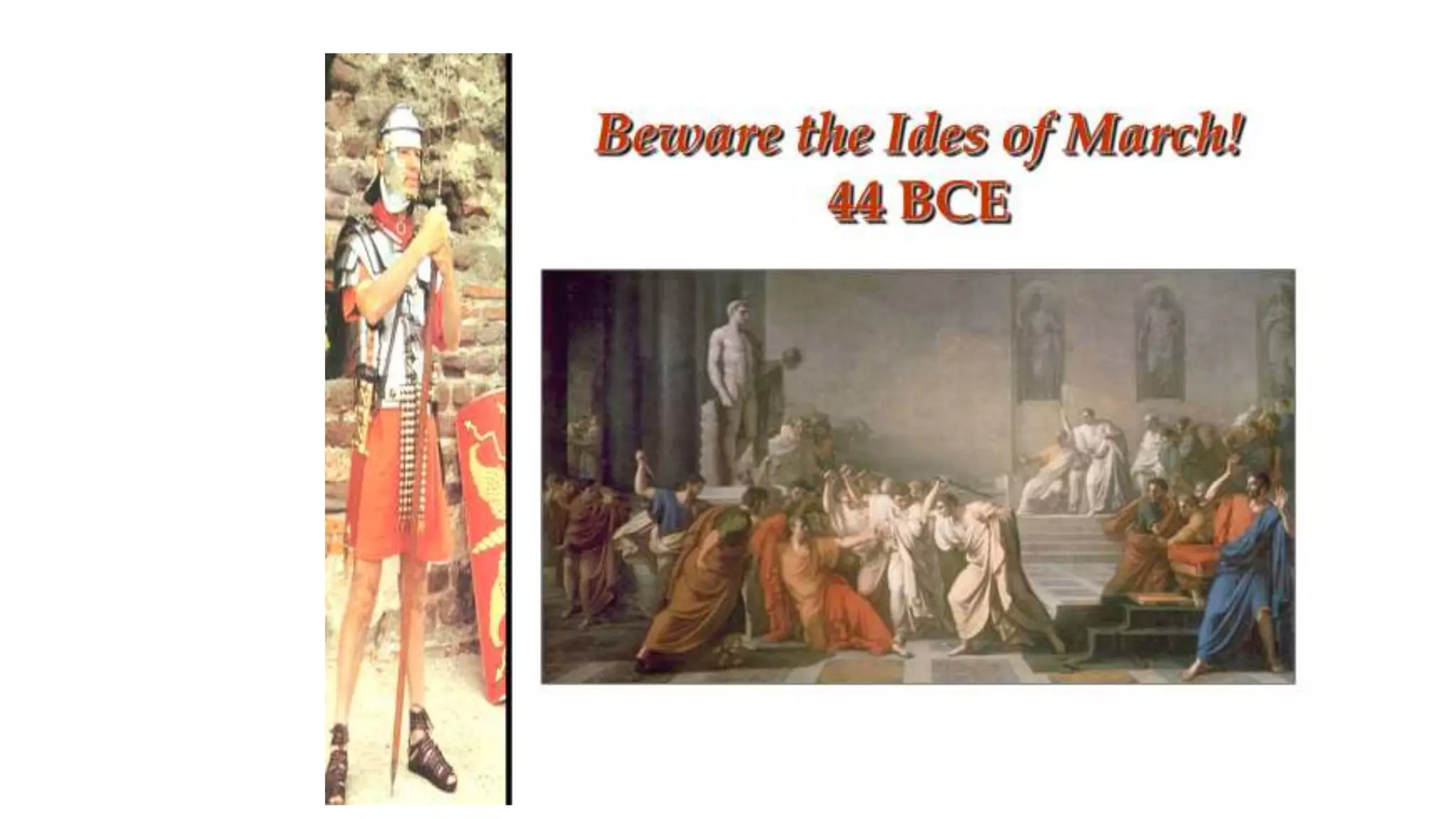 Bc ad ce bce roman history dates | PPT