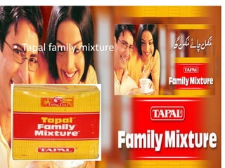 Tapal Tezdum and its ad making | PPT