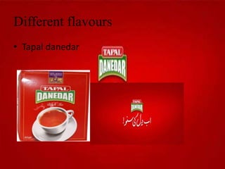 Tapal Tezdum and its ad making | PPT