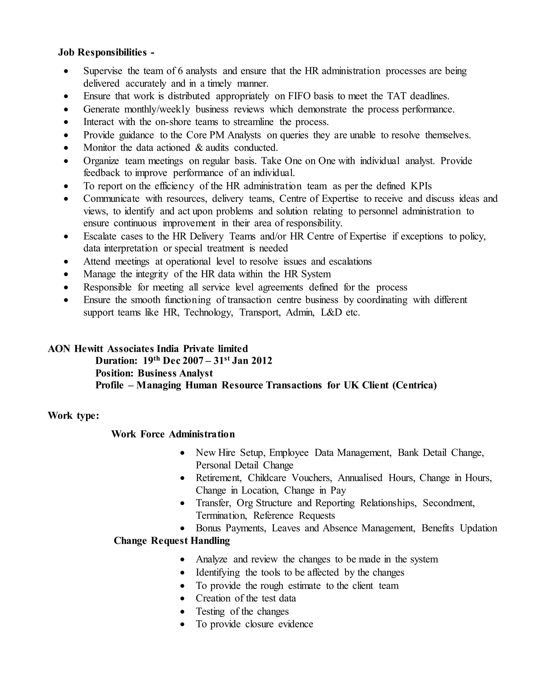 Resume - Murli Manohar Sharma | DOCX