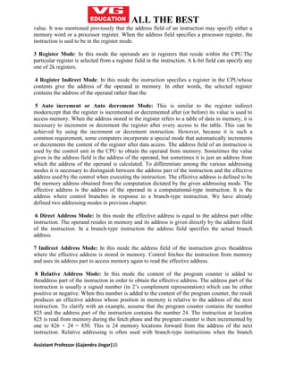 Bca examination 2015 csa | PDF