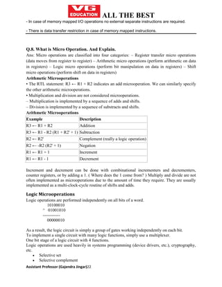 Bca examination 2015 csa | PDF