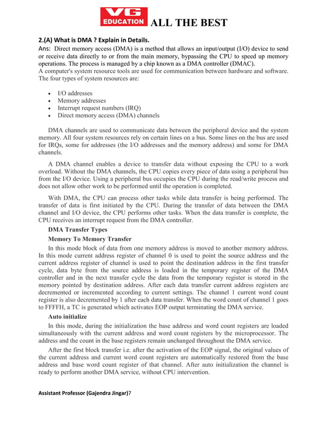 Bca examination 2015 csa | PDF