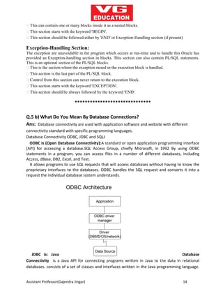 Bca examination 2015 dbms | PDF