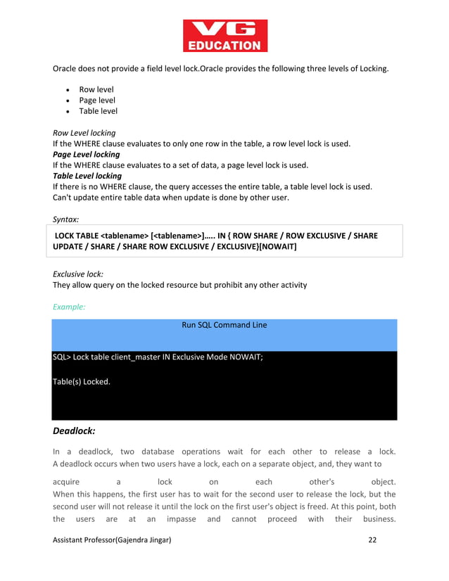 Bca examination 2015 dbms | PDF