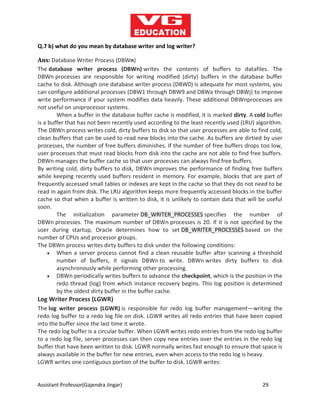 Bca examination 2015 dbms | PDF