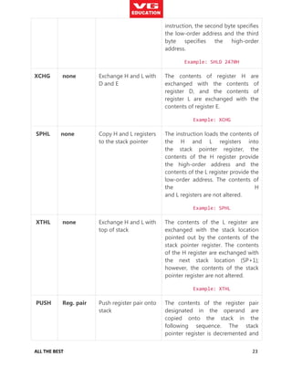 Bca examination 2016 csa | PDF | Computer Peripherals | Computing