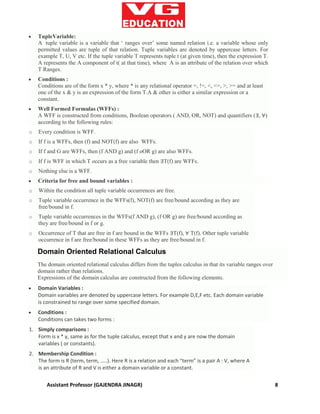 Bca examination 2016 dbms | PDF