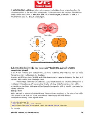 Bca examination 2017 dbms | PDF