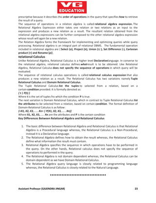 Bca examination 2017 dbms | PDF