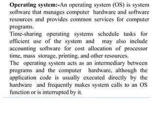 BCA FIT 105 PPT Unit 2.pptx