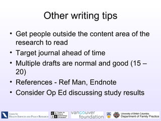 Original Research | PPT