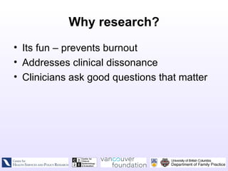 Original Research | PPT
