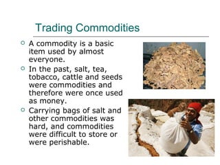 Bc a history of money! | PPT