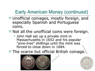 Bc a history of money! | PPT