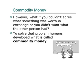 Bc a history of money! | PPT
