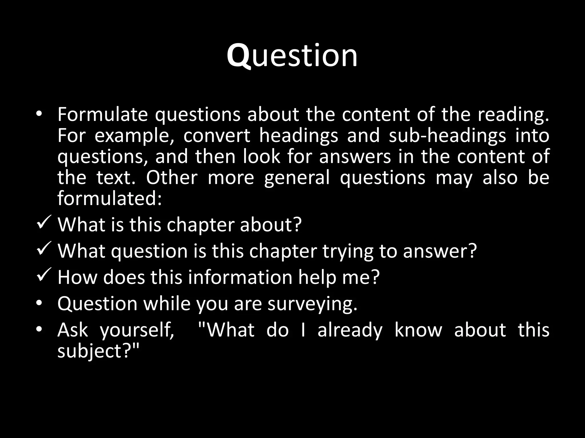 Bca i ecls_u-3_reading & comprehension | PPTX | Education