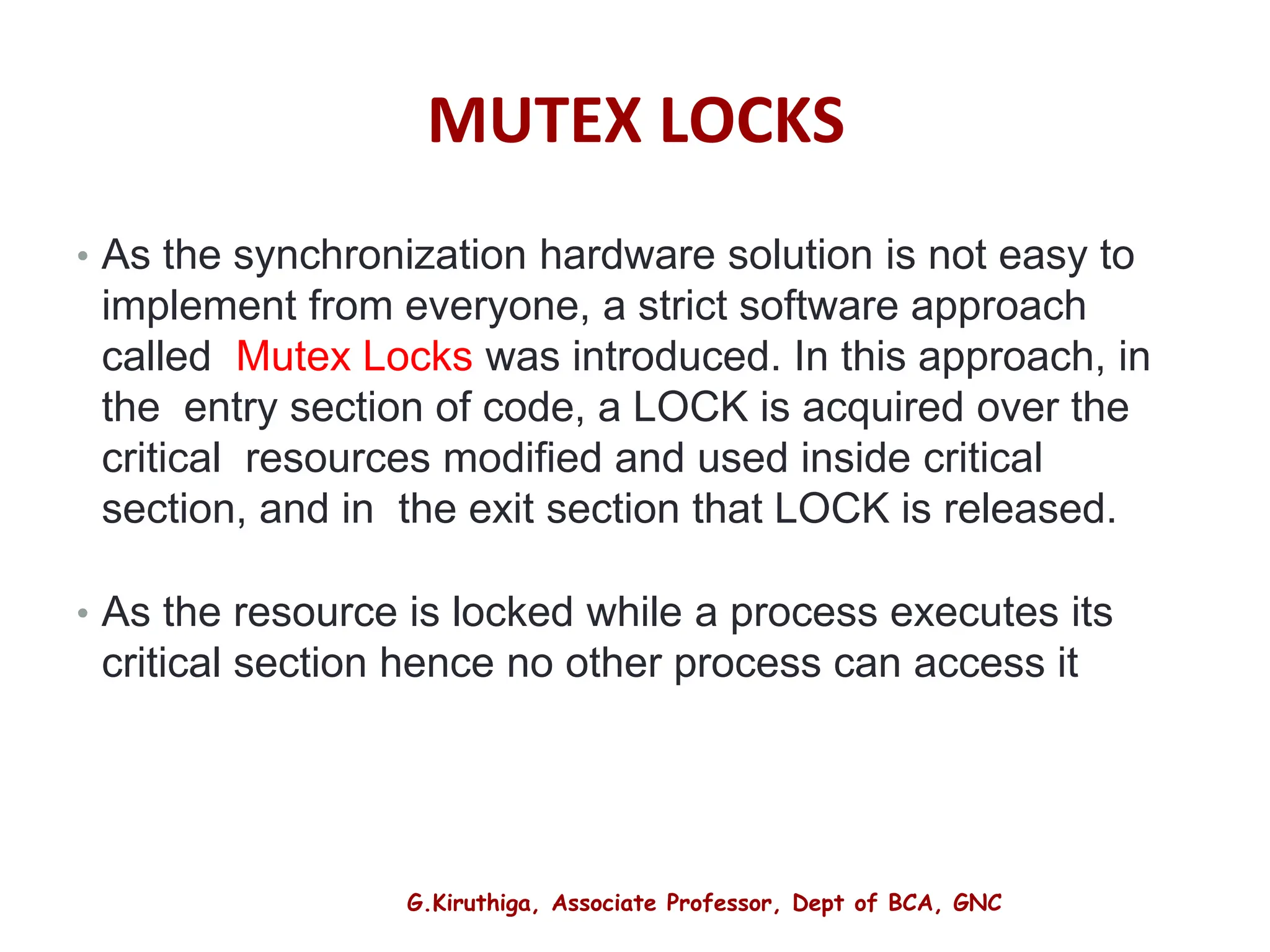 operating System notes ipc monitor Processor and Process | PPT
