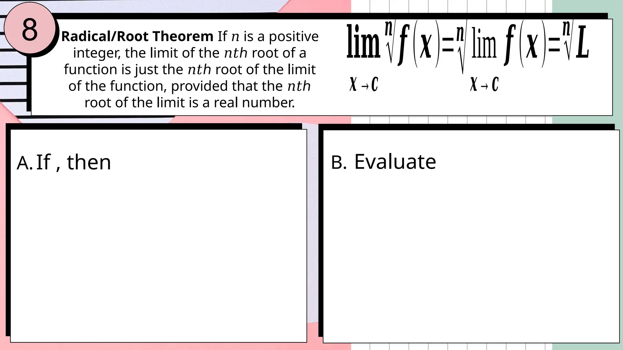 Grade 11: Basic Calculus_MODULE 2.Limits Laws | PPTX