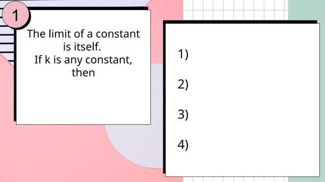 Grade 11: Basic Calculus_MODULE 2.Limits Laws | PPTX