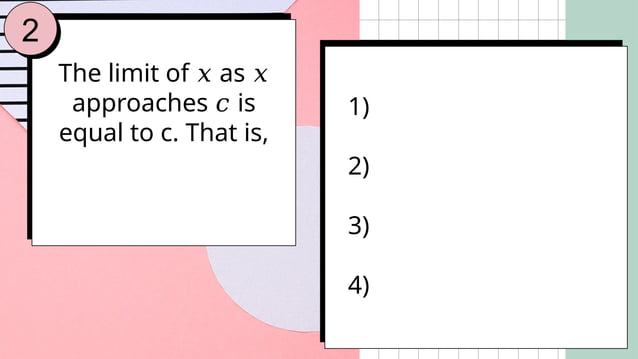 Grade 11: Basic Calculus_MODULE 2.Limits Laws | PPTX